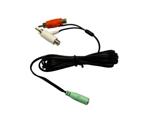 Click here for 3.5mm Female RCA Y Splitter Cable for Turtle Beach... prices