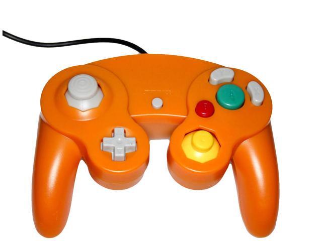 Click here for Gamecube USB Controller - Orange - for Windows  Ma... prices