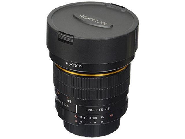Click here for Rokinon FE8M-N 8mm F3.5 Fisheye Fixed Lens for Nik... prices