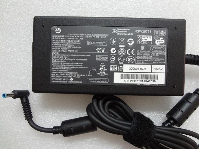 Click here for OEM HP 6.15A 120W SLIM AC Adapter for HP ENVY HSTN... prices