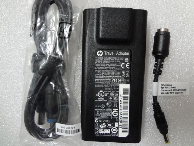 Click here for Original 19.5V 3.33A 65W Slim Smart for HP H6Y82AA... prices