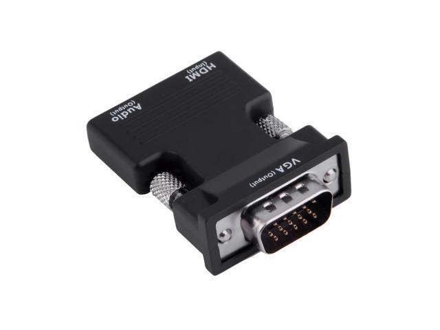 Click here for HDMI Female to VGA Male Converter+Audio Adapter Su... prices