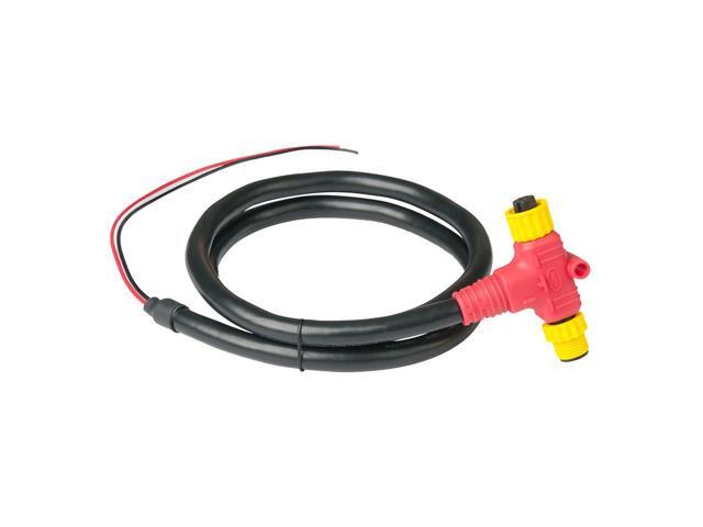 Click here for Ancor NMEA 2000 Power Cable With Tee - 1M prices