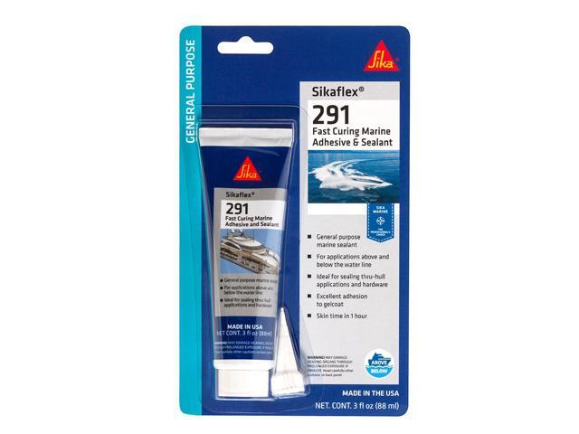 Click here for SIKA SIKAFLEX 291 FAST CURE BLACK 3 OZ. TUBE prices
