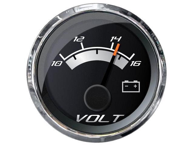 Click here for FARIA PLATINUM 2 VOLTMETER (10-16 VDC) prices