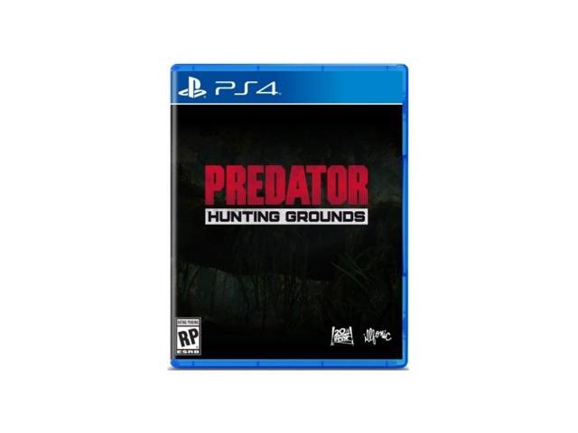 Click here for Sony Computer Entertainment Predator: Hunting Grou... prices