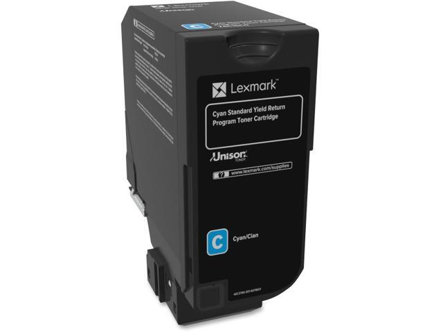 Click here for Lexmark 74C1SC0 Return Program Toner Cartridge - C... prices