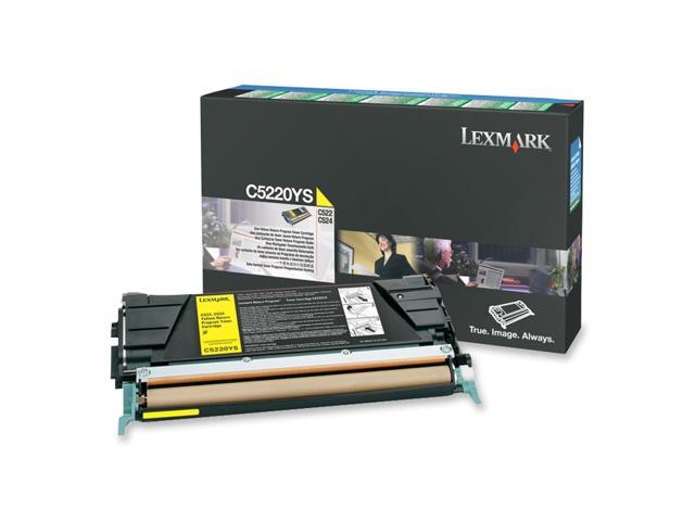 Click here for Lexmark Yellow Return Program Toner Cartridge (3 0... prices
