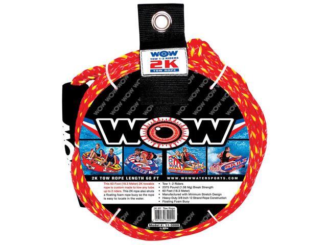 Click here for WOW WATERSPORTS 2K 60 TOW ROPE prices