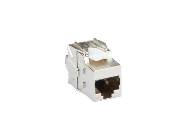 Click here for BLACK BOX FMT700-R2 CAT6A SHIELDED JACK SILVER prices