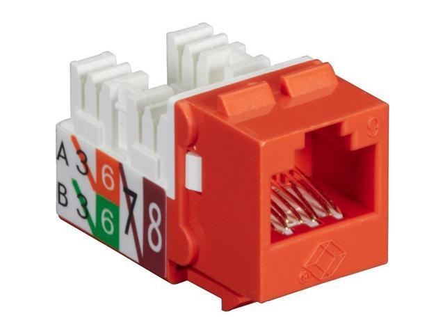 Click here for Black Box GigaTrue2 CAT6 Keystone Jack - Unshielde... prices