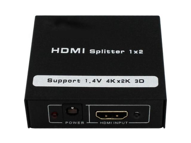 Click here for 4Xem 2 Port Hdmi 4K Splitter prices