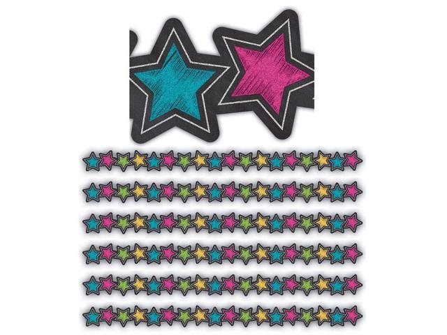 Click here for TEACHER CREATED RESOURCES (6 PK) CHLKBRD BRIGHTS S... prices