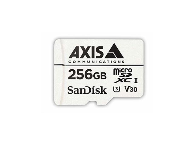 Click here for AXIS 256 GB microSDXC 02021001 prices
