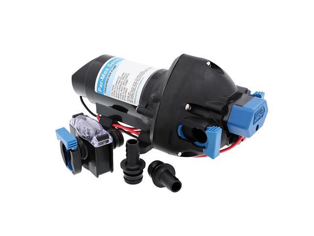 Click here for JABSCO PARMAX 3 WATER PRESSURE PUMP 24V 3GPM 40PSI prices