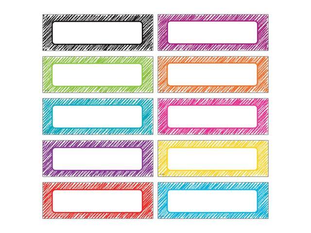 Click here for TEACHER CREATED RESOURCES (3 PK) SCRIBBLE LABELS M... prices