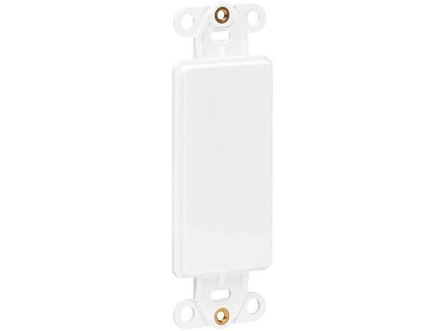 Click here for Tripp Lite N042D-100V-WH Center Plate Insert  Deco... prices