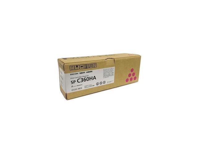 Click here for Ricoh 408178 Print Cartridge Magenta Sp C360Ha prices