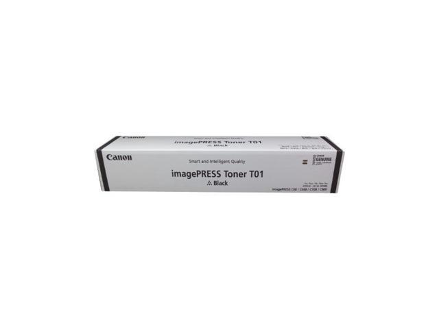 Click here for Canon T01 8066B001AA Black Toner Cartidge prices