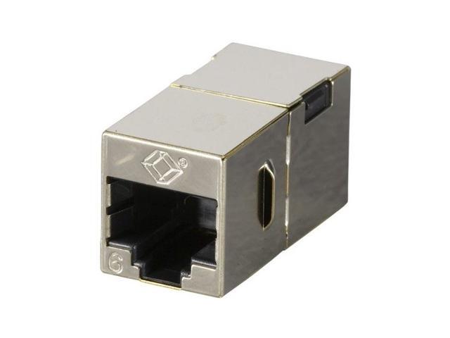 Click here for Black Box CAT6 Coupler - Shielded  Straight-Pin  O... prices