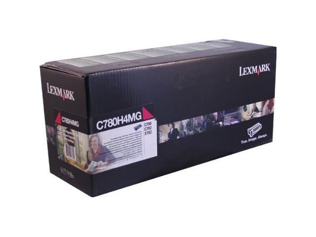 Click here for Lexmark C780H4MG Toner Cartridge - Magenta prices