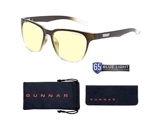 Click here for Gunnar Berkeley Latte Fade FRAMe/amber Lens Blpf 6... prices