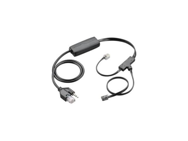 Click here for Plantronics APV-66 Electronic Hook Switch Cable(Av... prices