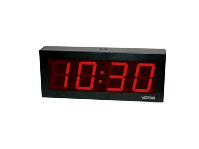 Click here for VALCOM VIP-D440 IP POE 4 DIGIT 4 INCH CLOCK prices
