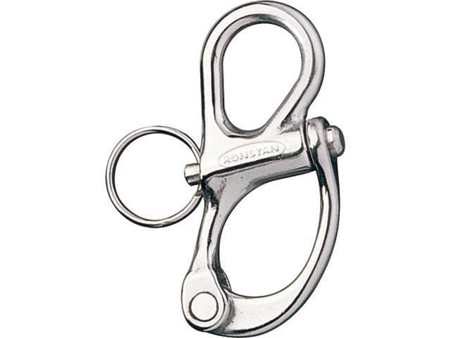 Click here for RONSTAN SNAP SHACKLE FIXED EYE 85MM (3 11/32) prices