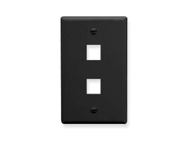 Click here for ICC FACE-2-BK IC107F02BK - 2PT Face BK prices