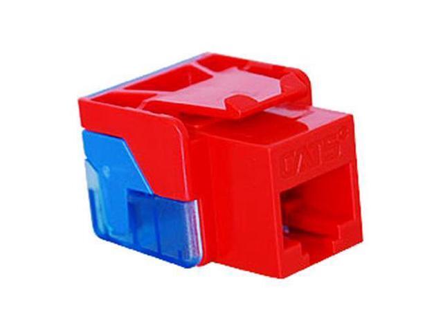 Click here for ICC CAT5JACK-RD IC1078E5RD - CAT5 JCK RED prices