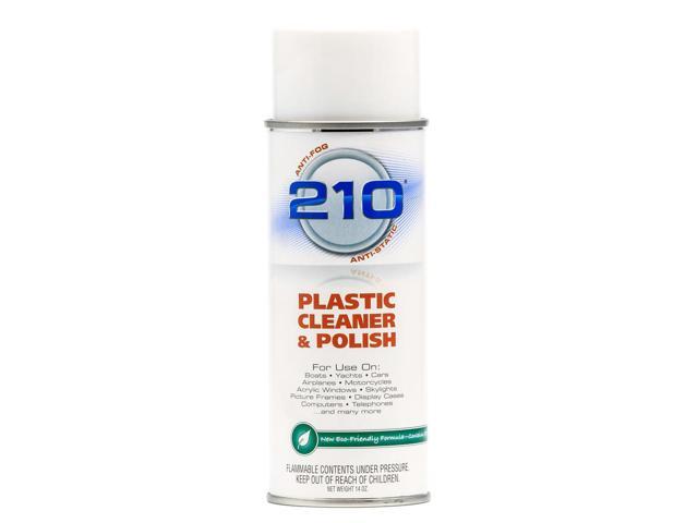 Click here for CAMCO 210 PLASTIC CLEANER POLISH 14OZ SPRAY prices