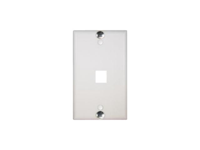 Click here for Icc ICC-IC107FFWWH Wall Plate - Phone - Flush - 1... prices
