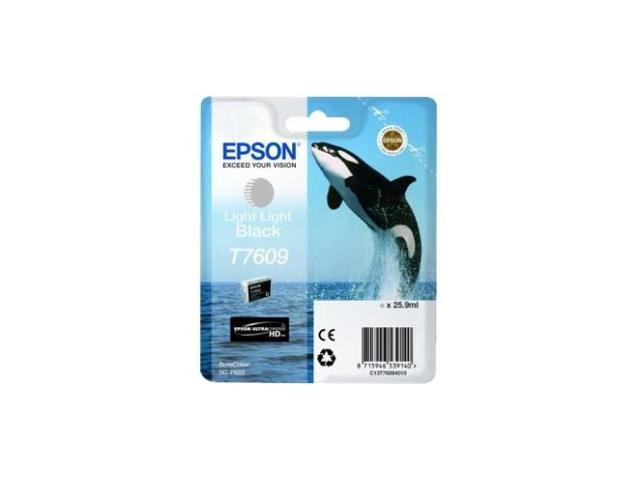 Click here for Epson UltraChrome HD T760 Original Ink Cartridge T... prices