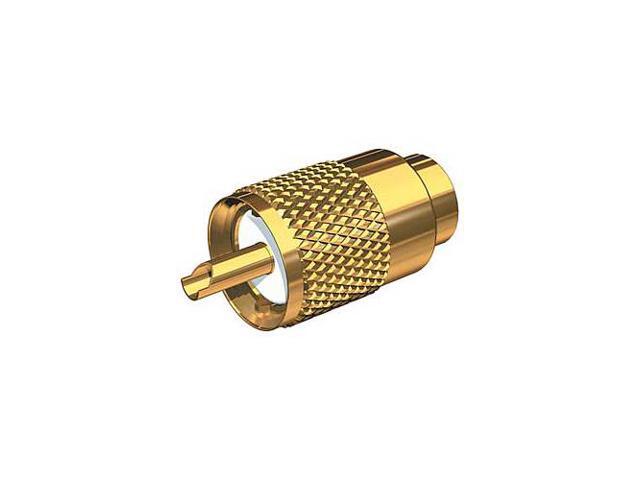 Click here for SHAKESPEARE PL259 GOLD PLATED CONNECTOR F/RG8X prices