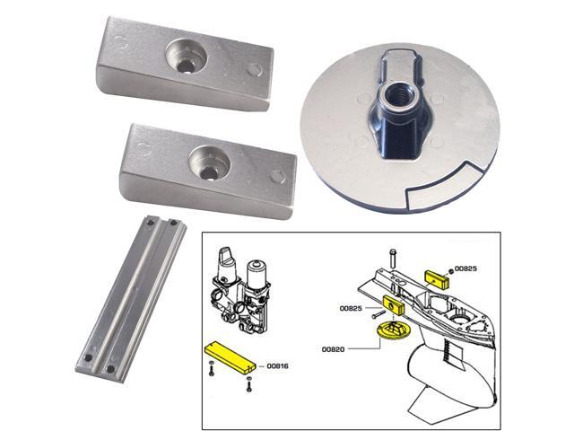 Click here for TECNOSEAL ANODE KIT VERADO 4 W/ HARDWARE MAGNESIUM... prices