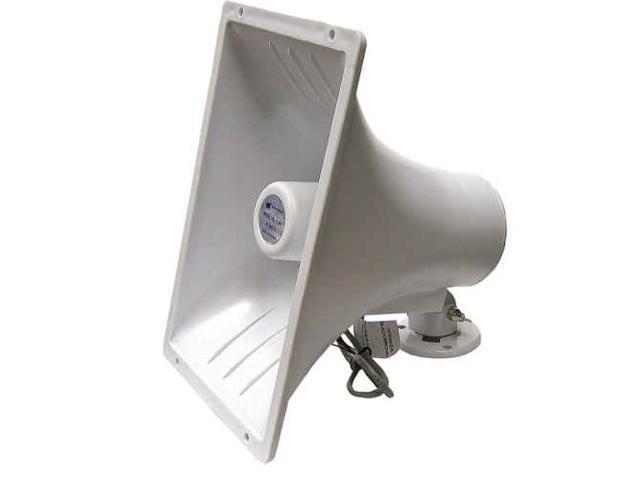 Click here for MG ELECTRONICS HS12SBP 40 WATT 8 OHM SPPEAKER HORN prices