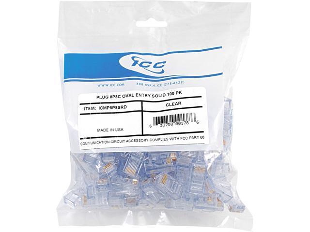 Click here for PLUG  8P8C  OVAL ENTRY  SOLID  100PK prices