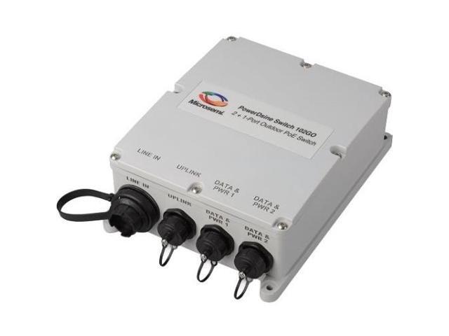 Click here for MICROSEMI POE SYSTEMS PDS-102GO/AC/M PDS-102GO/AC/... prices