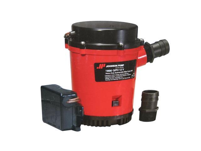 Click here for JOHNSON PUMP 1600GPH ULTIMA COMBO AUTO BILGE PUMP... prices