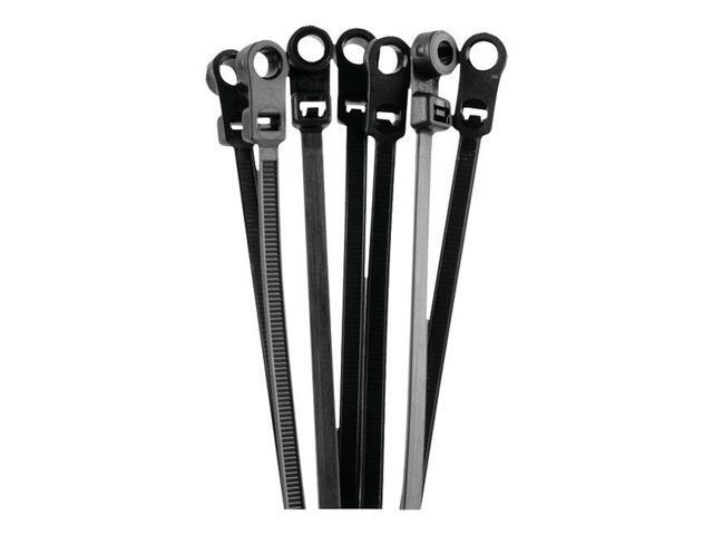 Click here for Install Bay BMCT11 Zip Ties with Screw Down  100 p... prices