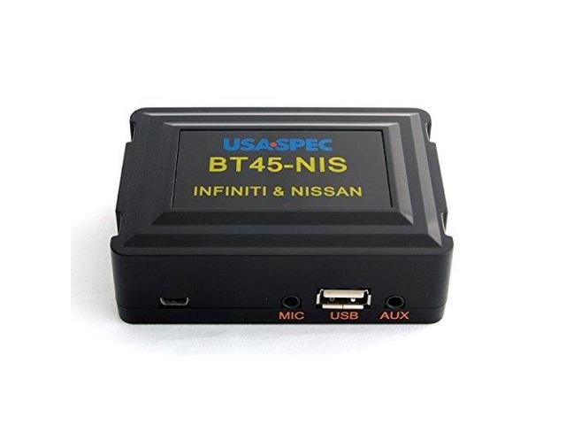 Click here for USA SPEC BT45NIS 1999-2010 NISSAN BLUETOOTH PHONE... prices
