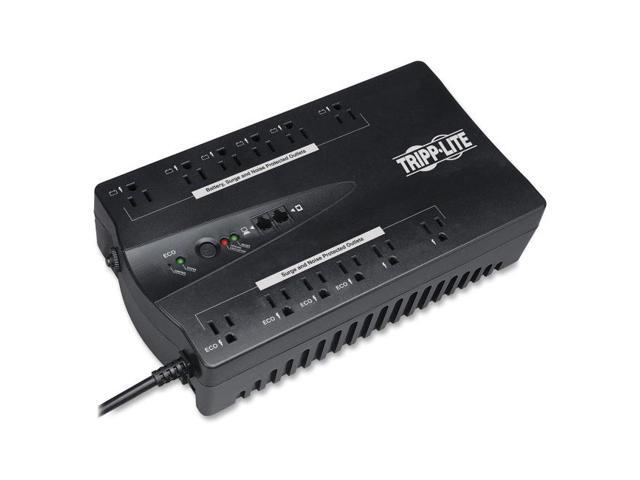 Click here for Tripp Lite UPS 750VA 450W Eco Green Battery Back U... prices
