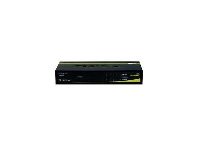 Click here for Trendnet 5-Port Gigabit Greennet Switch prices