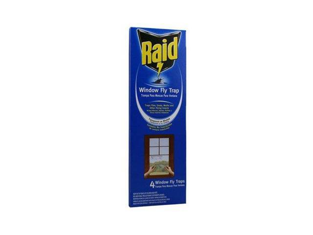 Click here for PIC FTRP-RAID Window Fly Traps prices