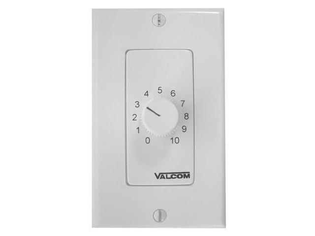 Click here for VALCOM V-2992-W WALL MOUNT VOLUME CONTROL  DEC prices
