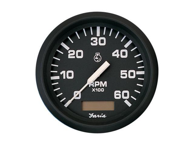 Click here for Faria Beede Instruments 32832 Tachometer w/ Hourme... prices