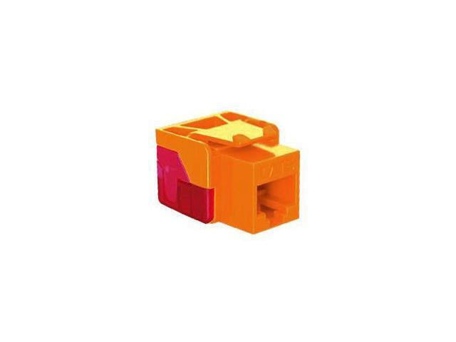 Click here for ICC CAT6JACK-OR IC1078L6OR - Cat6 Jack - Orange prices