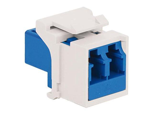 Click here for MODULE FIBER OPTIC- LC- DUPLEX- WHITE prices