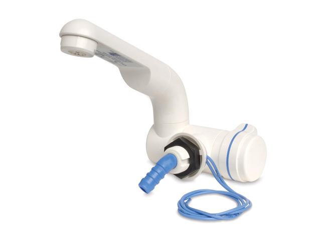 Click here for SHURFLO WATER FAUCET W/ SWITCH WHITE ABS PLASTIC 1... prices